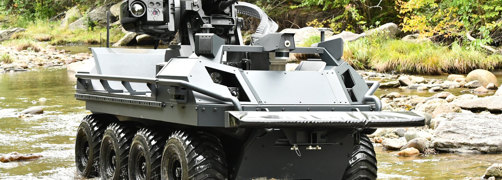 Rheinmetall to supply Japan with fleet of autonomous vehicles | Rheinmetall
