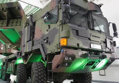 Der integrierte internationale Technologiekonzern | Rheinmetall