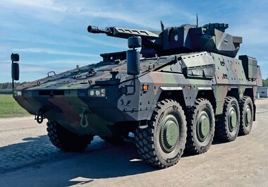 Der integrierte internationale Technologiekonzern | Rheinmetall