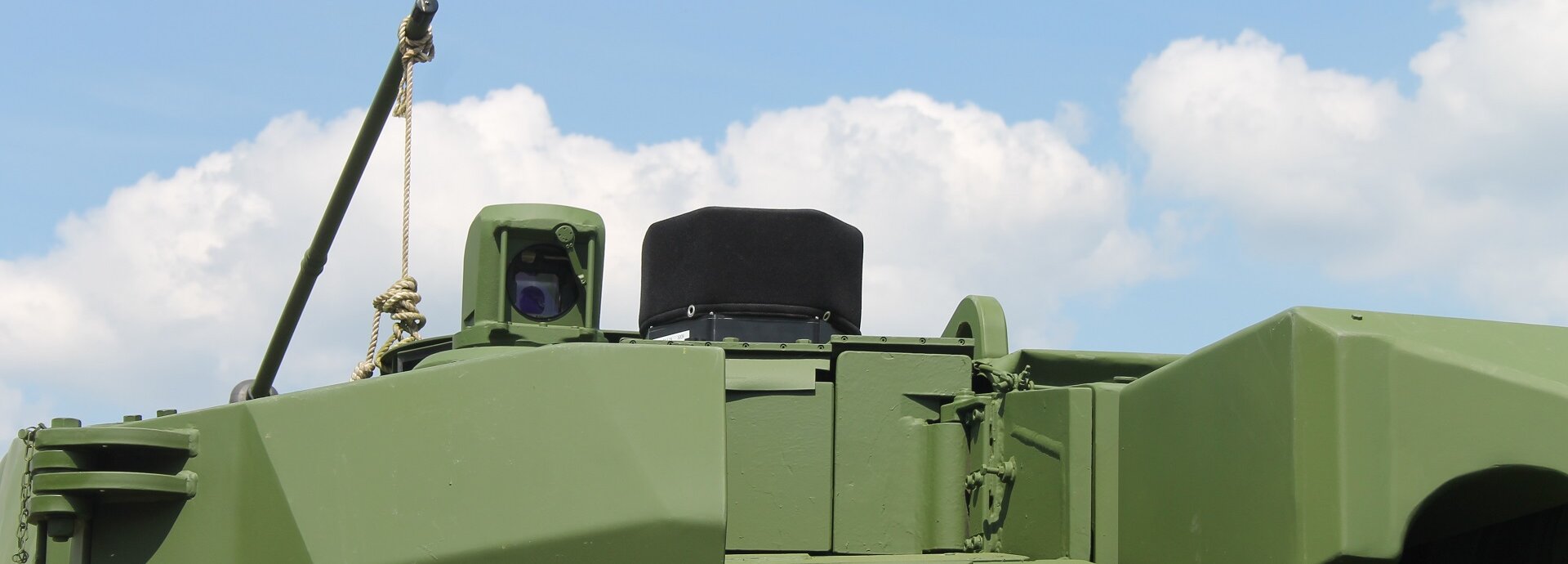 ASLS – Acoustic shooter locating system | Rheinmetall