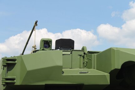 C4I, reconnaissance and sensor systems | Rheinmetall
