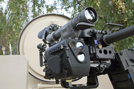 C4I, reconnaissance and sensor systems | Rheinmetall