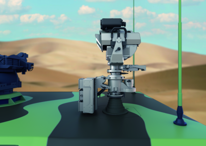 C4I, reconnaissance and sensor systems | Rheinmetall