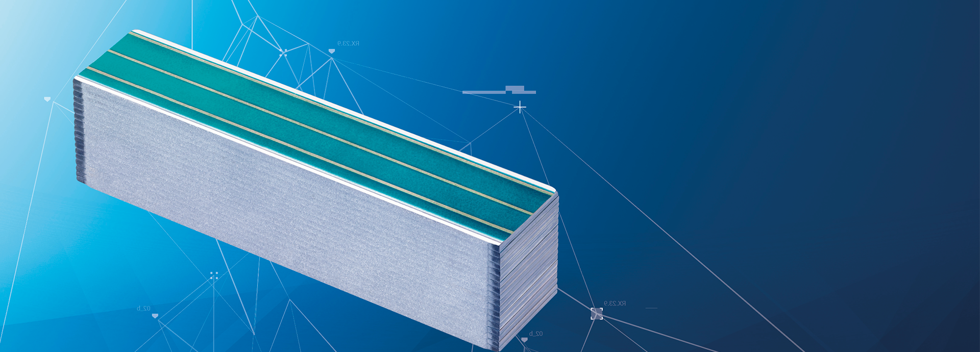 NanoLam™ Capacitors | Rheinmetall
