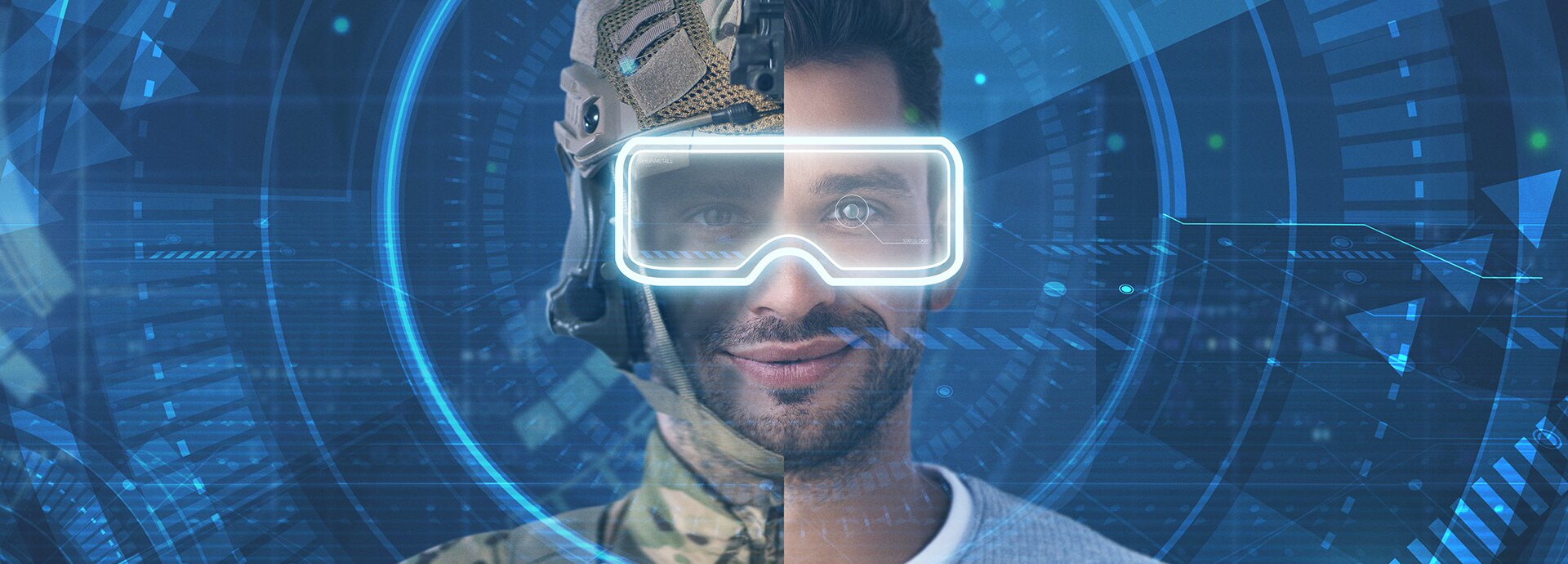 Extended Reality (XR) – Digital worlds | Rheinmetall