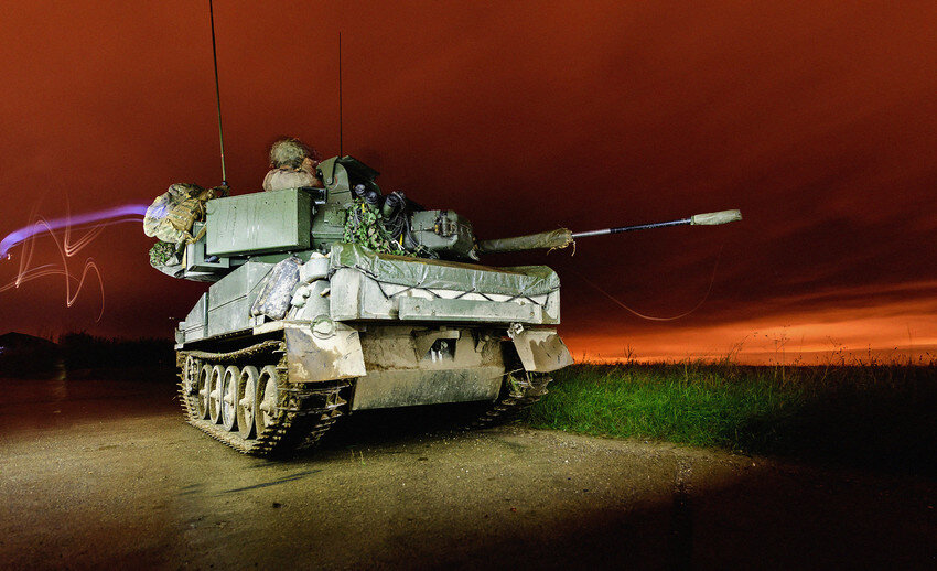 CVR(T) - Reconnaissance Vehicle | Rheinmetall