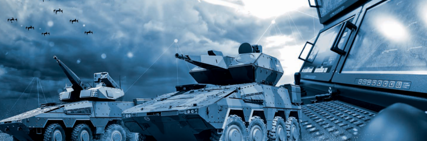 Rheinmetall Air Defence AG | Rheinmetall