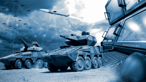 Air defence | Rheinmetall
