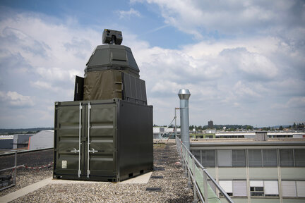 Air defence | Rheinmetall