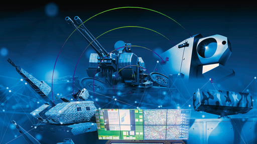 Air defence | Rheinmetall