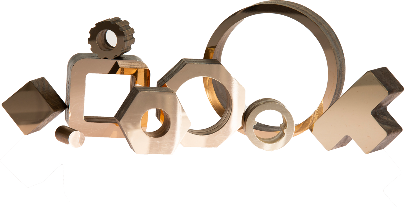 Continuous Casting Products | Rheinmetall