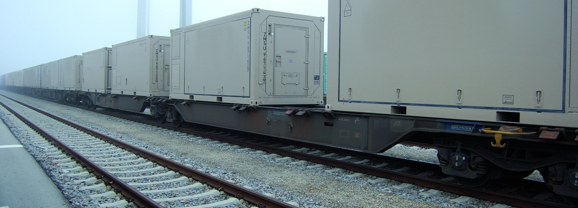 Mobile functional spaces & shelters | Rheinmetall