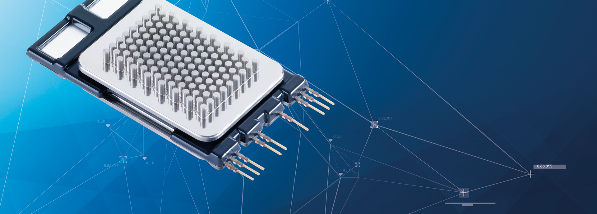 Power modules for e-traction units | Rheinmetall