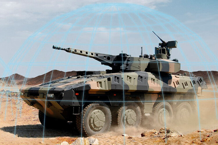 StrikeShield – Active Protection System | Rheinmetall