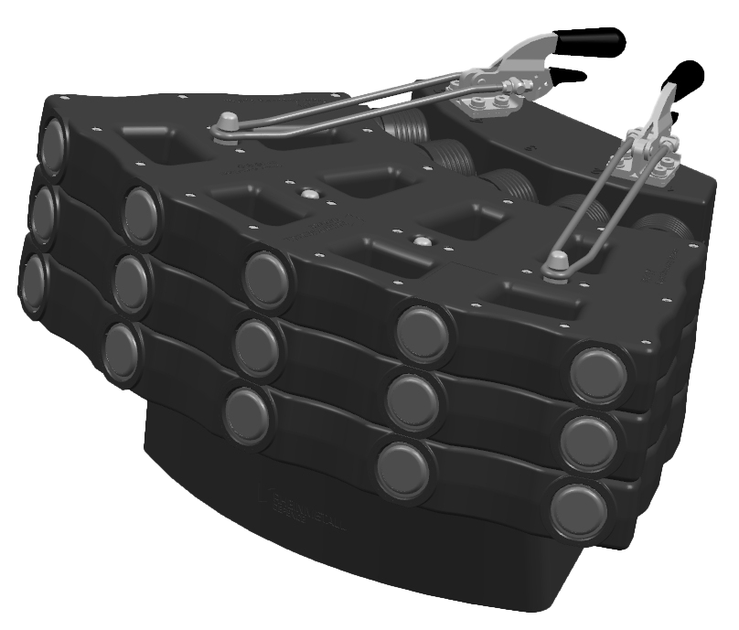 Nebelschutzsysteme für Landfahrzeuge | Rheinmetall