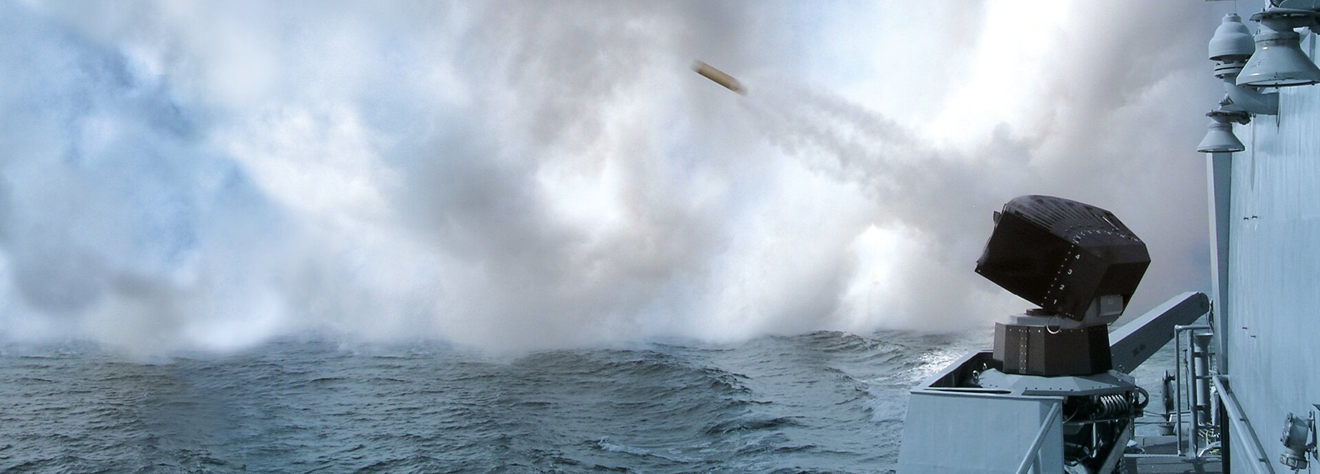 Protection Systems Sea – High-effective active and passive protection ...