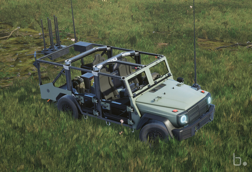 E-Learning – Army: With digital training to mission readiness | Rheinmetall