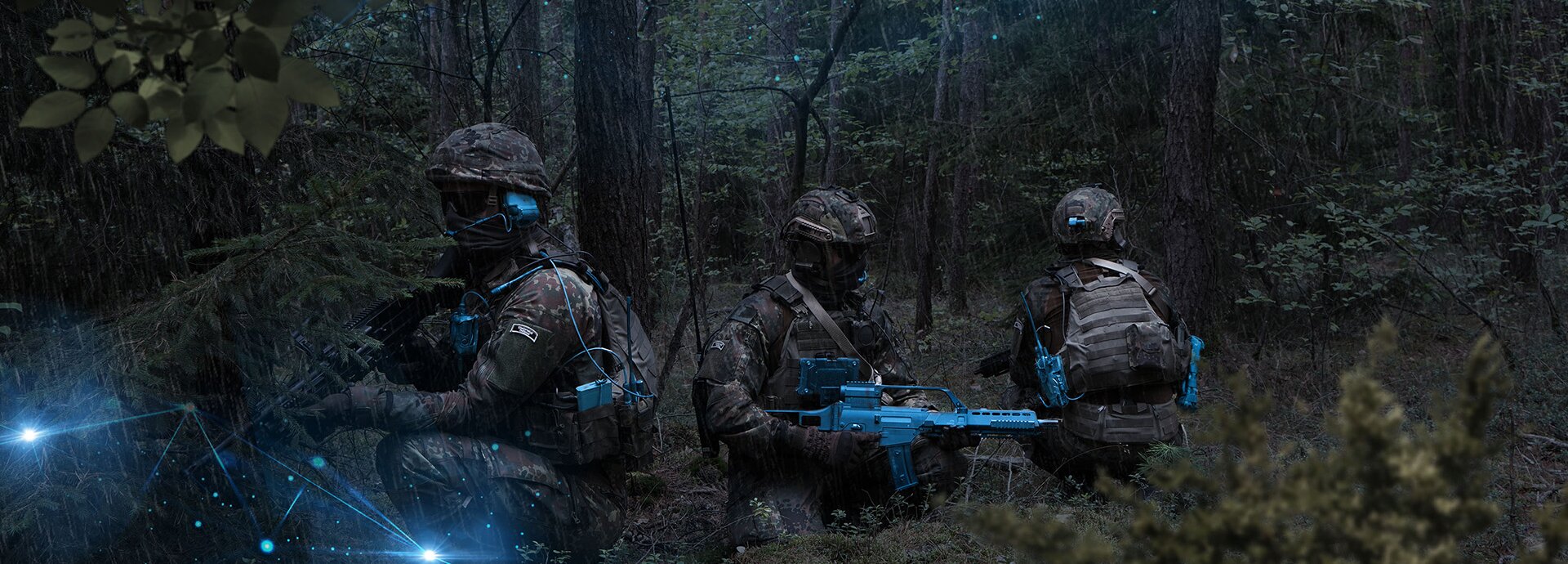 Gladius 2.0 – Rheinmetall's modular soldier system | Rheinmetall