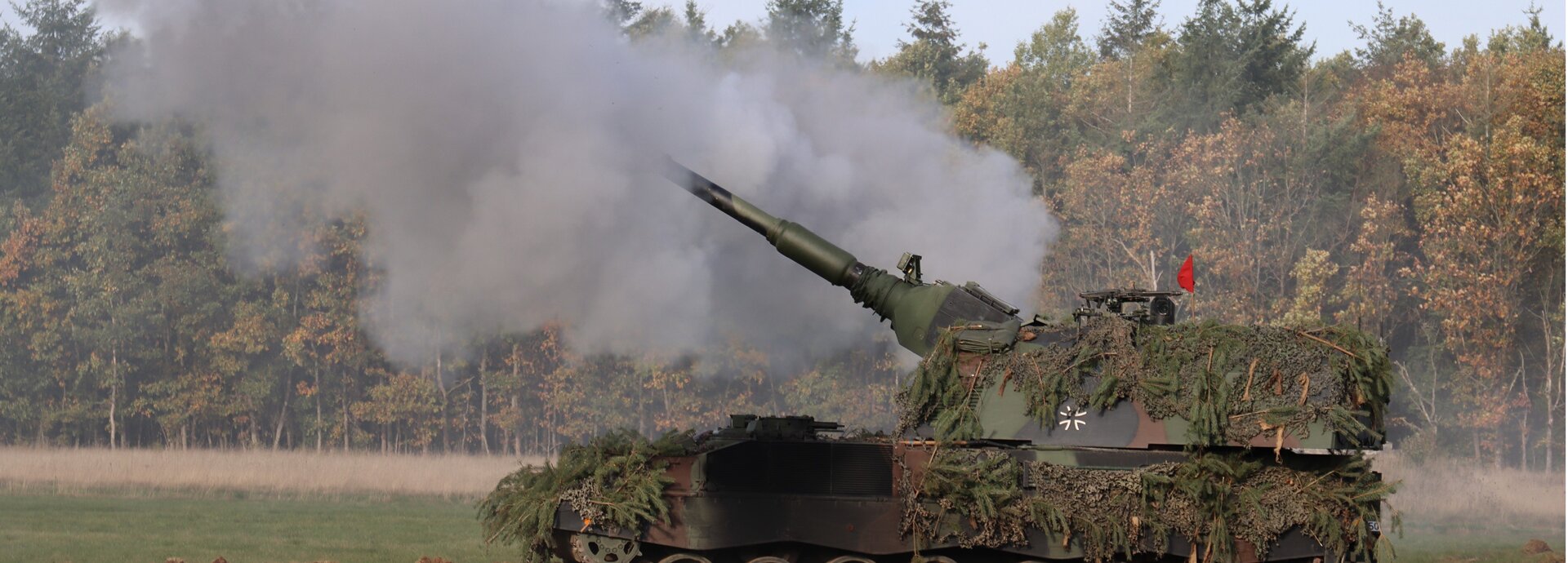 Most advanced artillery systems with range dominance | Rheinmetall