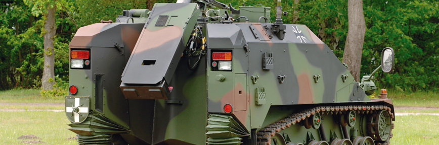 Rheinmetall Waffe Munition GmbH | Rheinmetall