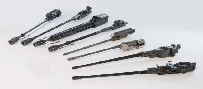 Weapons and ammunition: Land | Rheinmetall