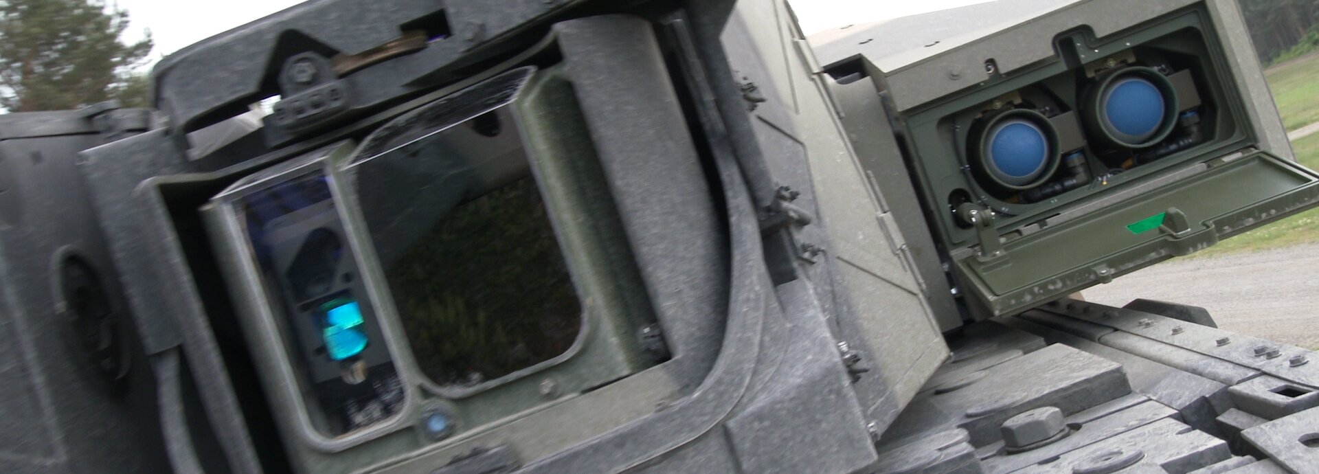 C4I, Aufklärungs- und Sensorsysteme | Rheinmetall