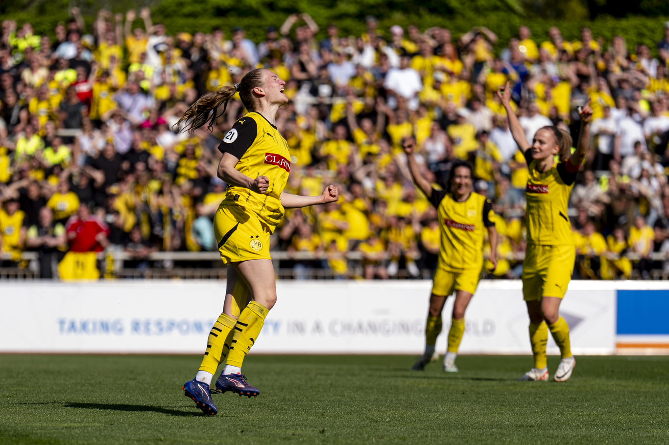 Rheinmetall und der BVB | Rheinmetall