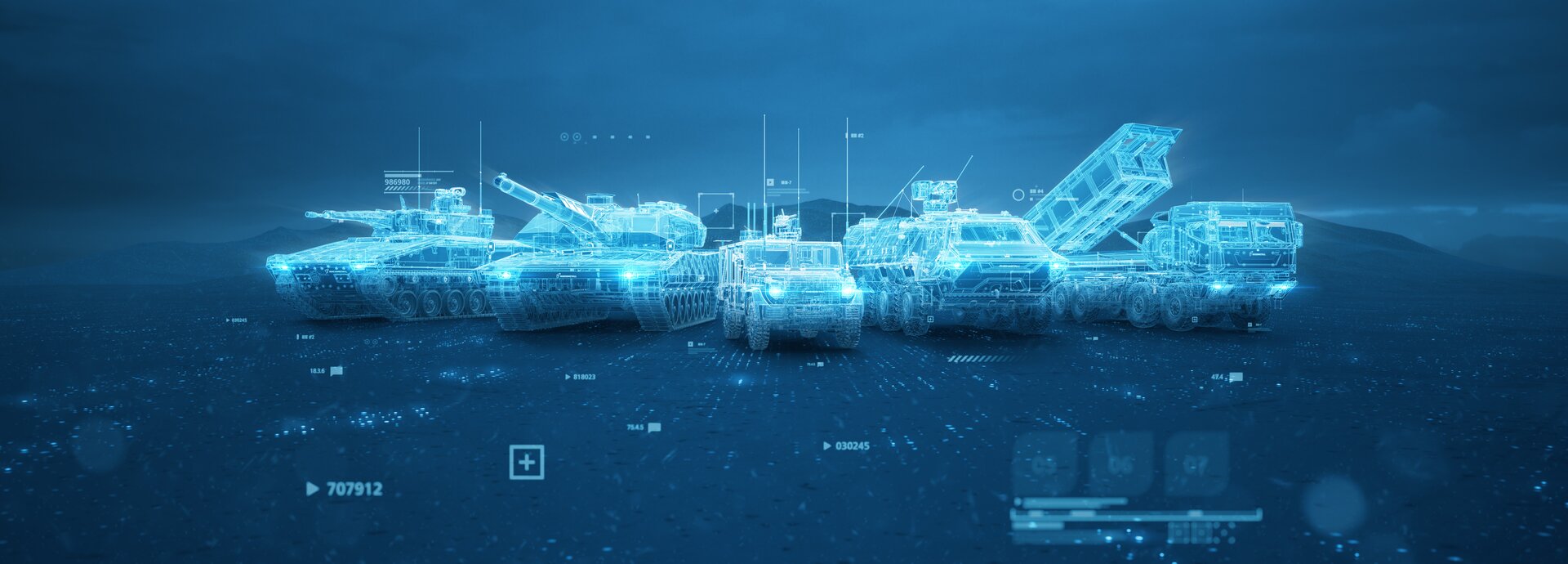 Division – Vehicle Systems Europe | Rheinmetall