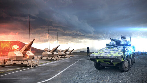 Division – Electronic Solutions | Rheinmetall