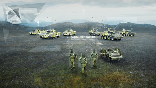 Division – Electronic Solutions | Rheinmetall