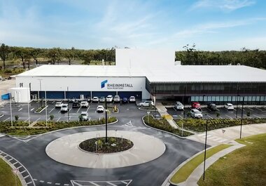 Rheinmetall NIOA Munitions Pty Ltd. | Rheinmetall